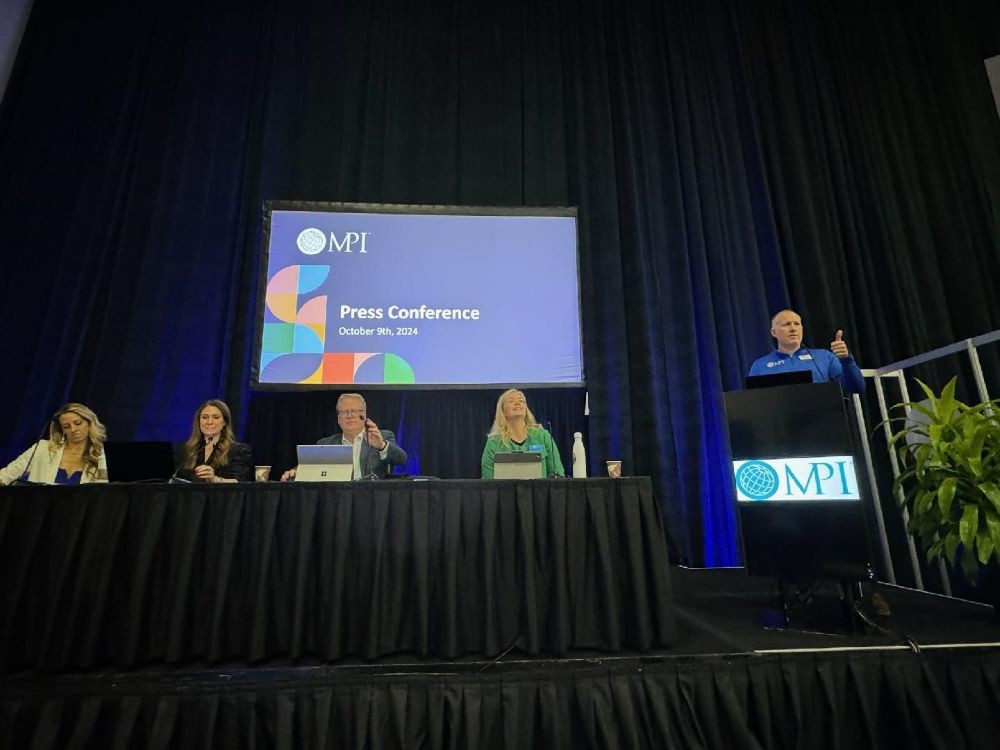 Key Findings From MPI's New Meetings Outlook Report Released at IMEX | Meetings Today